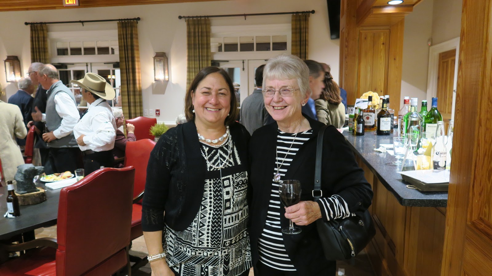 2017 NRC: Cocktail Party at the Ag Pro Corporate Office