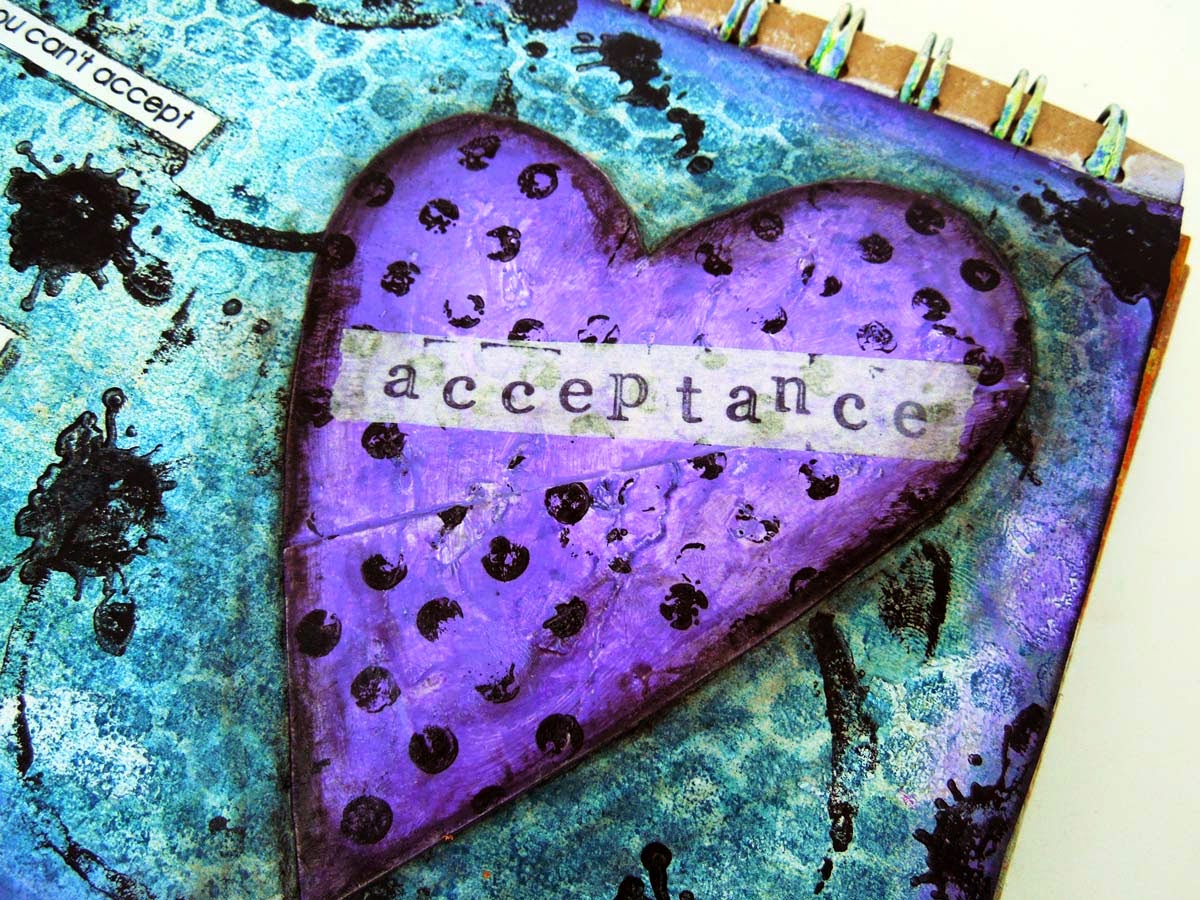 Inky Dinky Doodle: WOIW: Acceptance