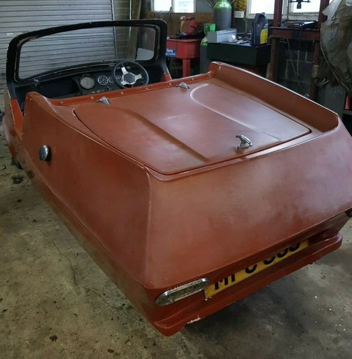 Maximum Mini: Ranger Cub found for sale