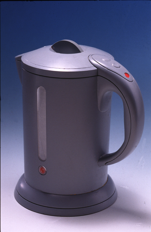 Industrial Design in Victoria Australia: Axis Kettle: Eco Icon