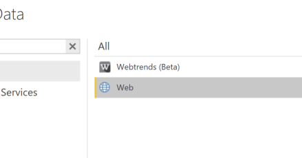 MatticusAU Blog: PowerBI calling a REST Api for each row in a table.