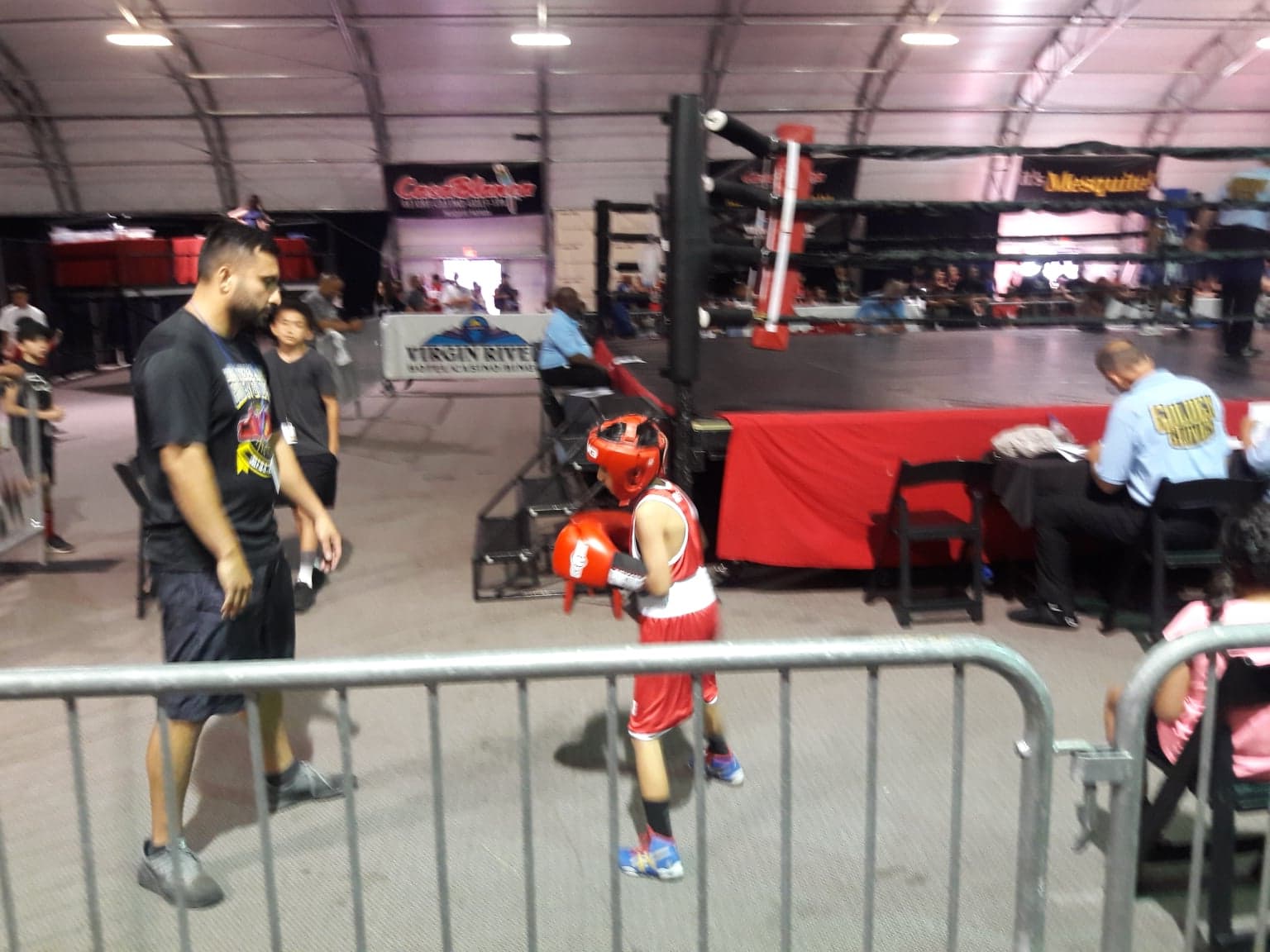Utah MMA and Boxing : 2018