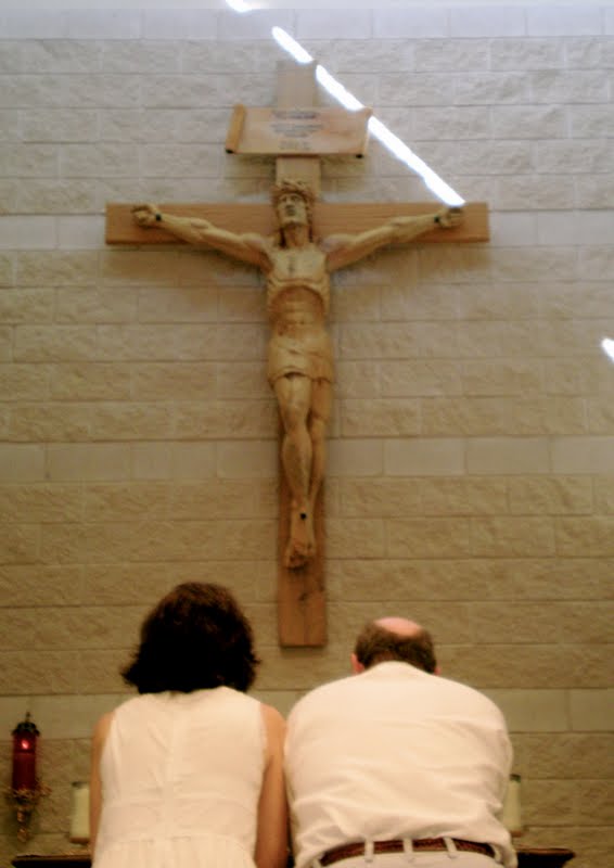 little did she know...: the Feast of the Exaltation of the Cross and ...