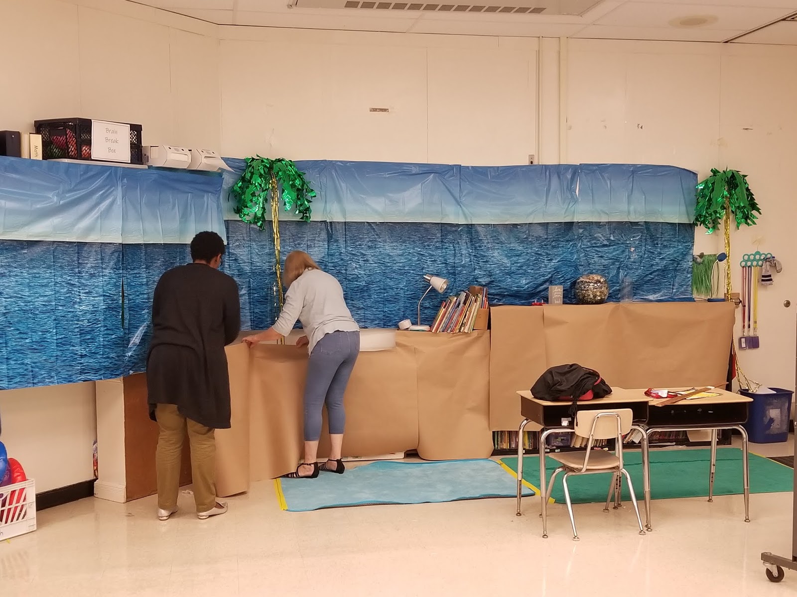 Rockin Out in 4th Grade: Rock Your School Day Pirate Fun