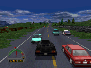 Super Adventures in Gaming: Need for Speed Games Part 1: The Need for ...