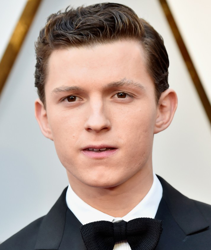 Hall Stars Wall: Tom Holland