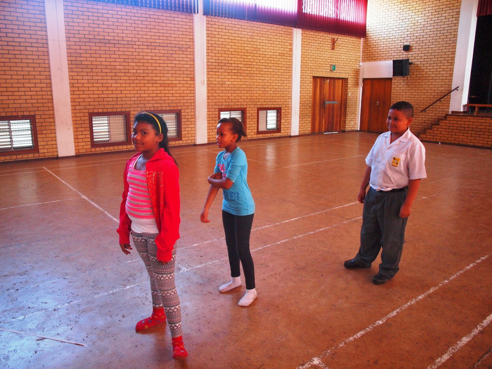 International drama classes to develop confidence in clear ...