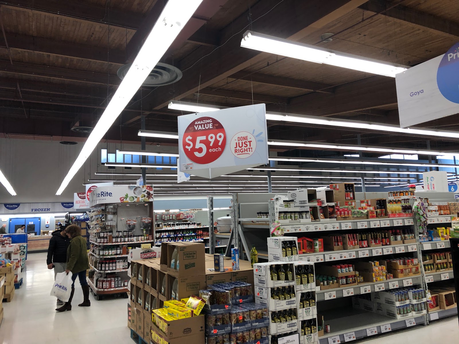 Look Inside: Price Rite Marketplace - Wethersfield, CT