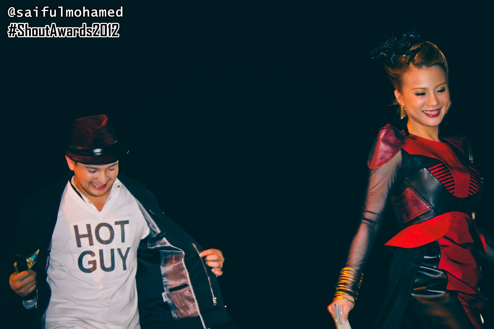 di sini ku bermula: Shout Awards 2012 - Part 1