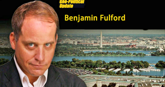 Projekt Blue Beam a falešná show jsou v plné parádě, vládci starého ...