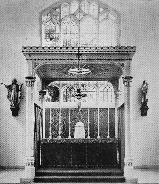 The Life and Work of Geoffrey Webb (Author of The Liturgical Altar ...