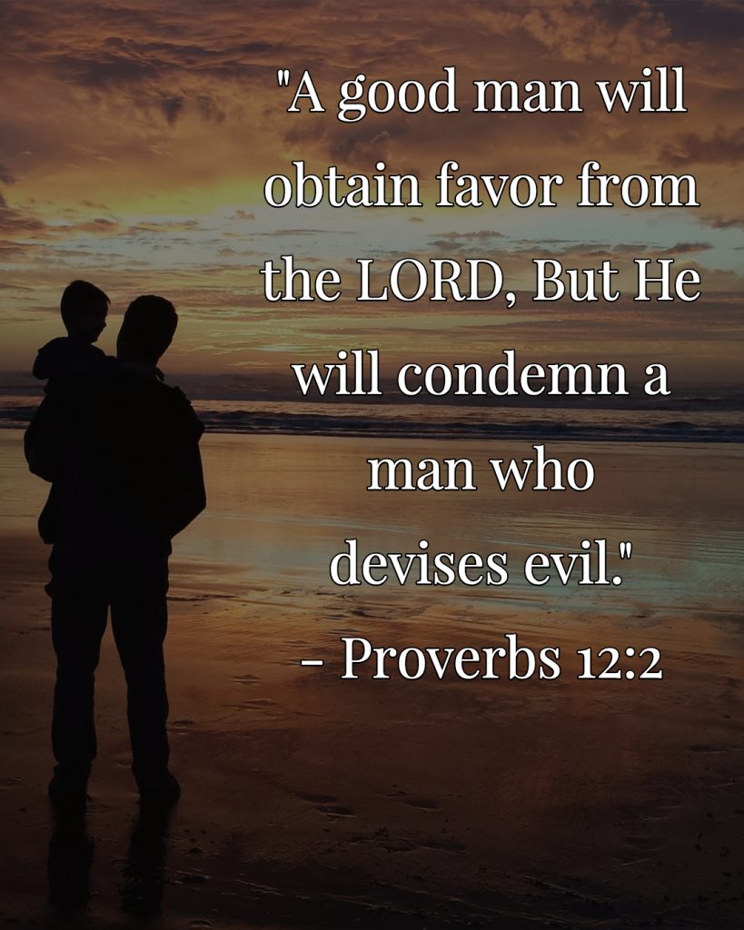 Daily Favor: 4 Ways to Honor and Favor Godly Men