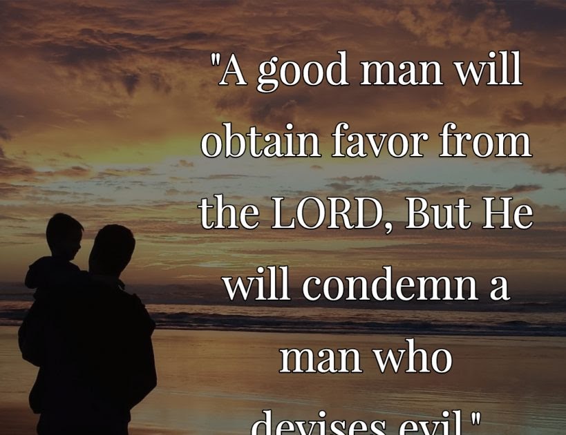 Daily Favor: 4 Ways to Honor and Favor Godly Men