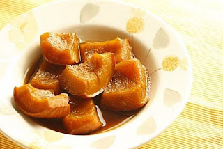 One day at a time: Candied Pumpkin (Calabaza en Piloncillo) *Don't ...
