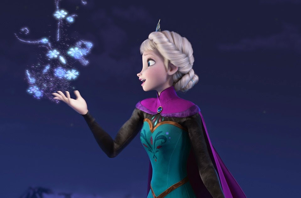 Frozen elsa facebook timeline picture | Picture HD