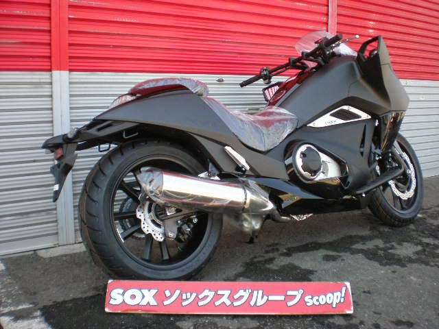 SOX川崎店ﾌﾞﾛｸﾞ: 注目度ナンバー1、NM4-01入荷しましたの巻