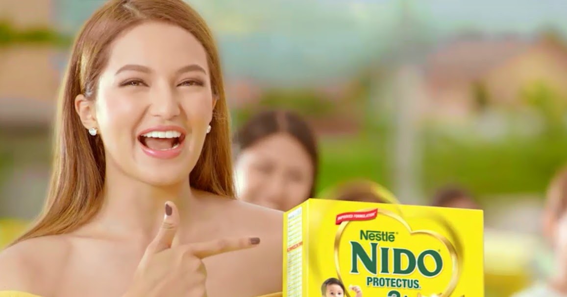 NIDO® 3+ Unveils the New and Improved NIDO® PROTECTUS® 3+ | Rockstarmomma