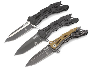 Новинки ножевой индустрии: Transformers Tactical Survival Folding Blade ...