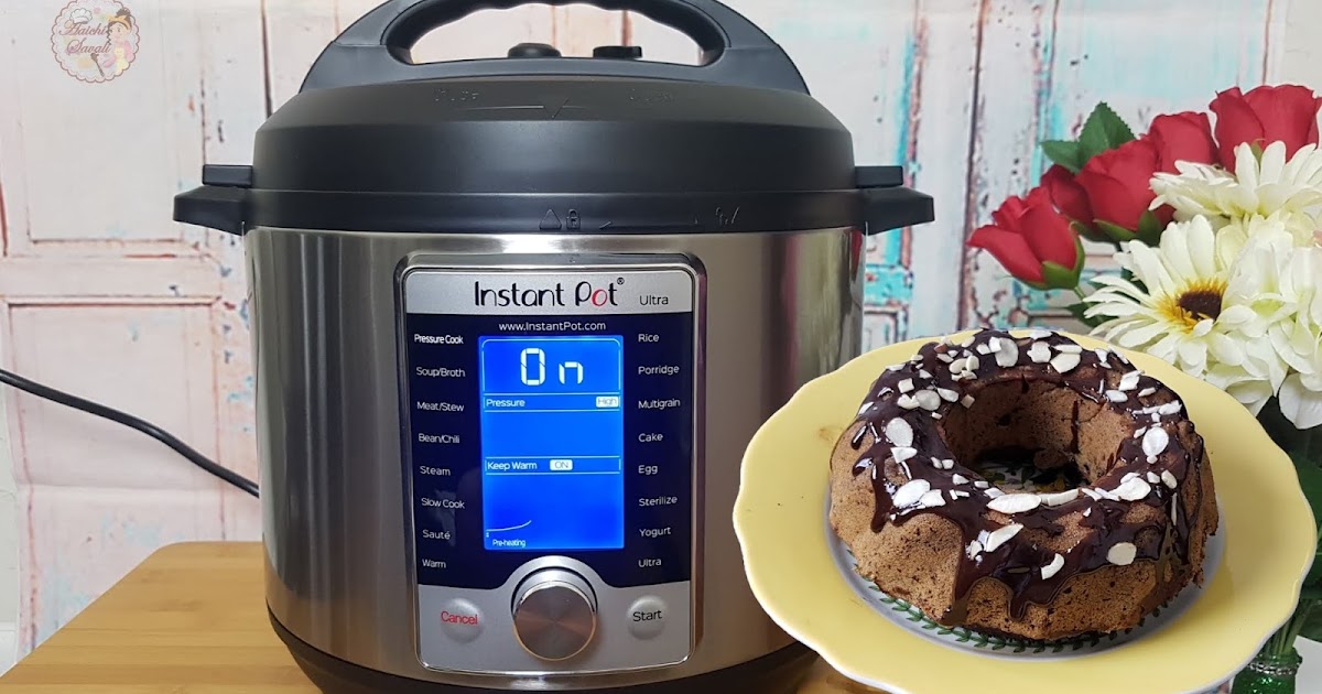 Unboxing, Review & Water Test: Instant Pot Ultra 6 Qt 10-in-1 Multi ...