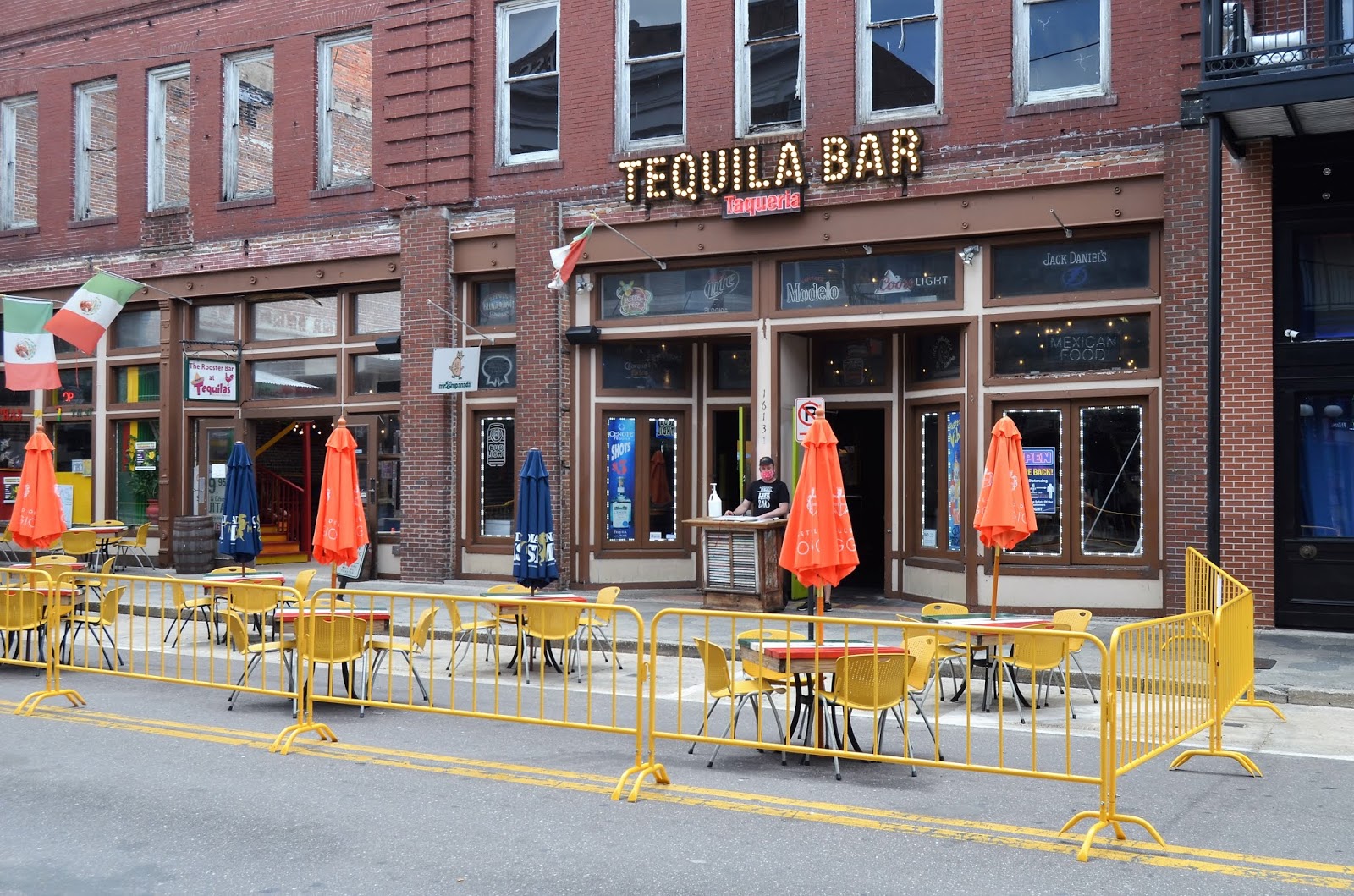 The Ybor City Stogie: Lift Up Local: Ybor City Restaurants