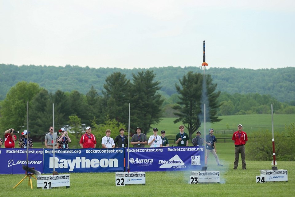 The Rocket N00b: TARC Finals Live