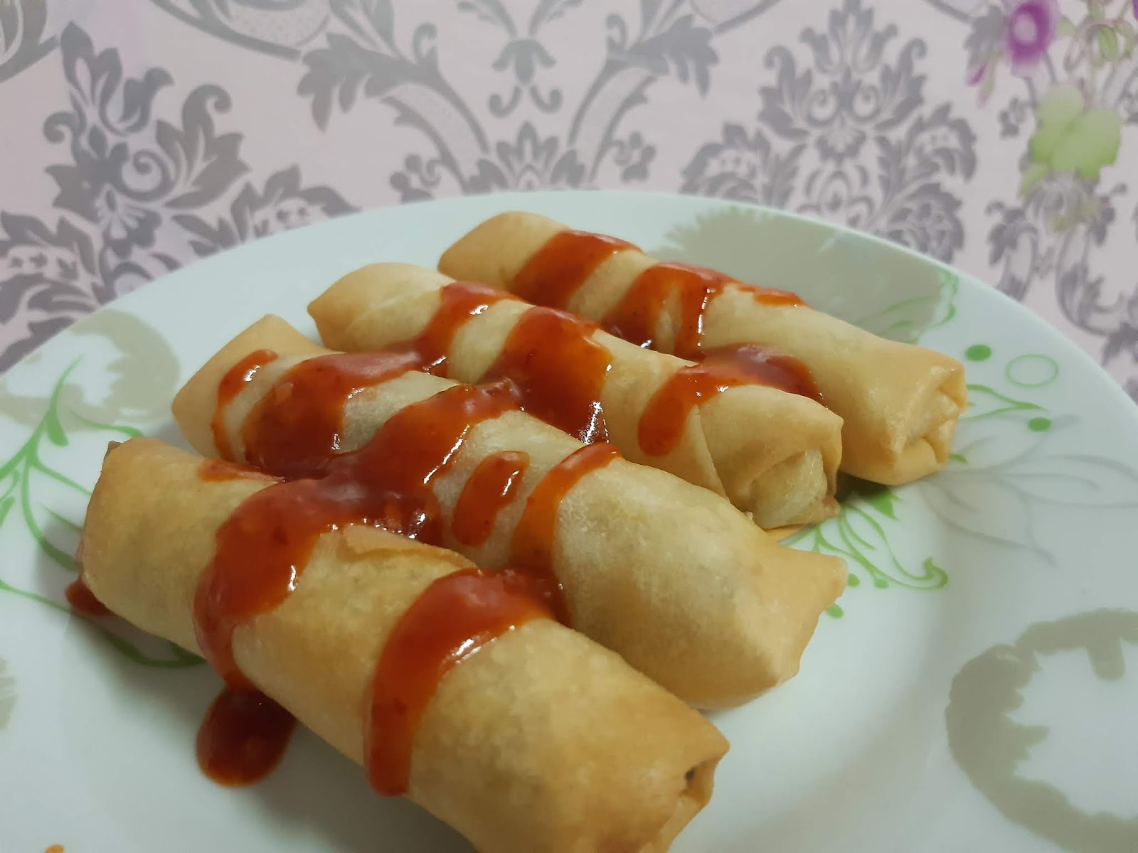 Resepi Popia Sayur Yang Mudah Dan Sedap - INILAH REALITI BUKAN FANTASI