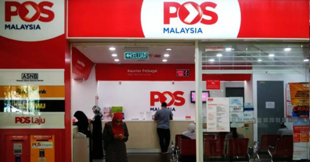 MAKSUD STATUS TRACKING POS LAJU