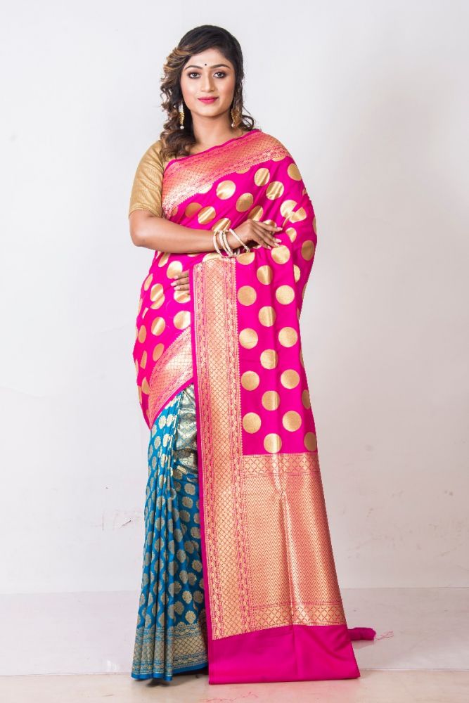 Opara Silk Saree: A perfect blend of Elegance & Style