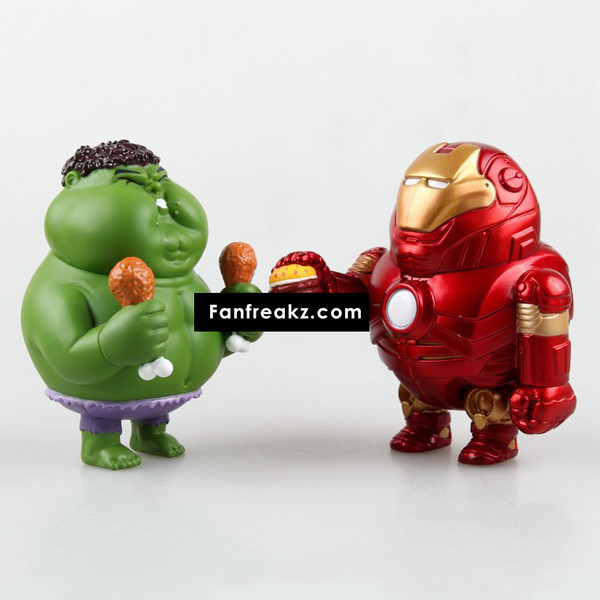 JIMSMASH ! ! !: FATTIES