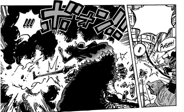 Review One Piece Manga One Piece Chapter 981 [One Piece] - Zonahobisaya