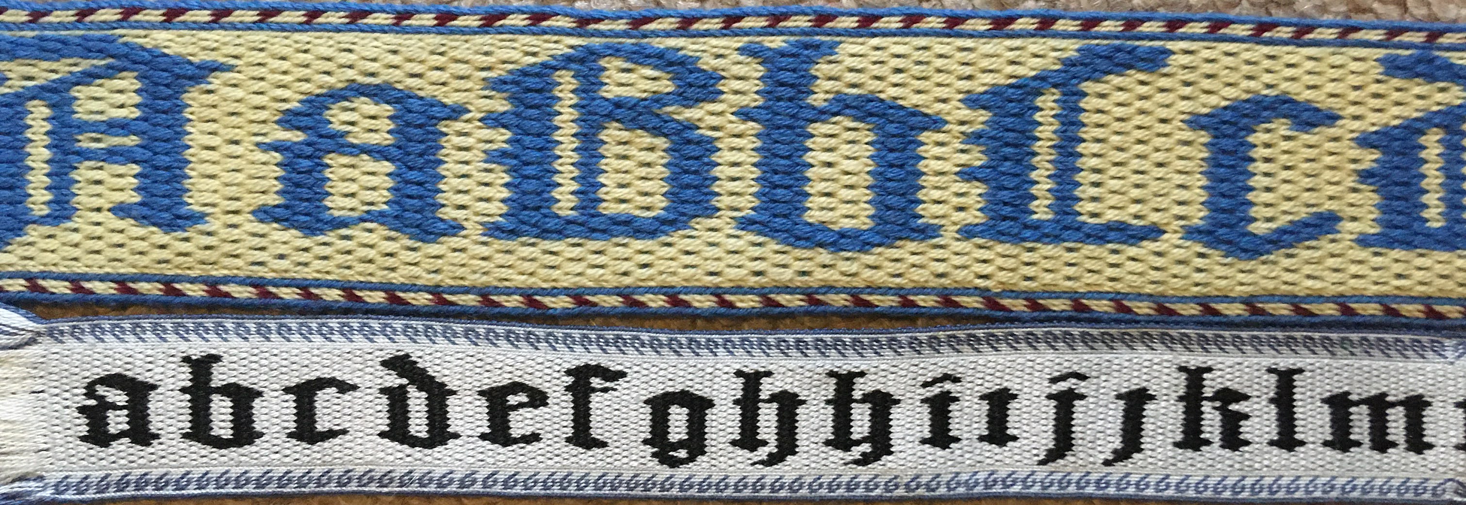 Tablet Weaving in Theory and Practice: 2020