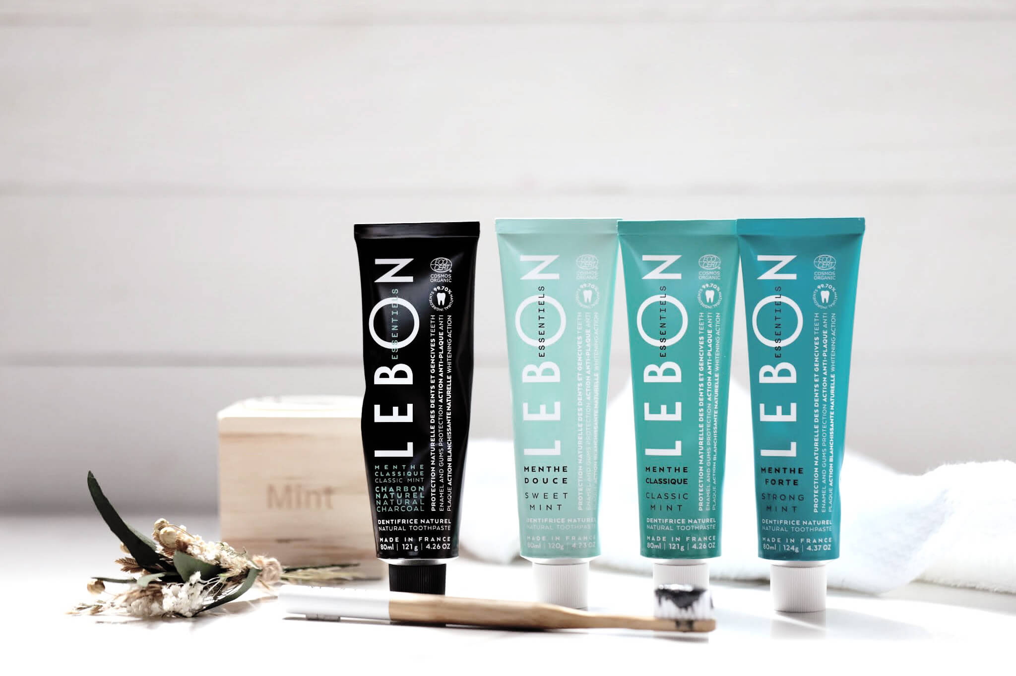 Beauty News : Lebon Collection Les Essentiels | kleo beauté