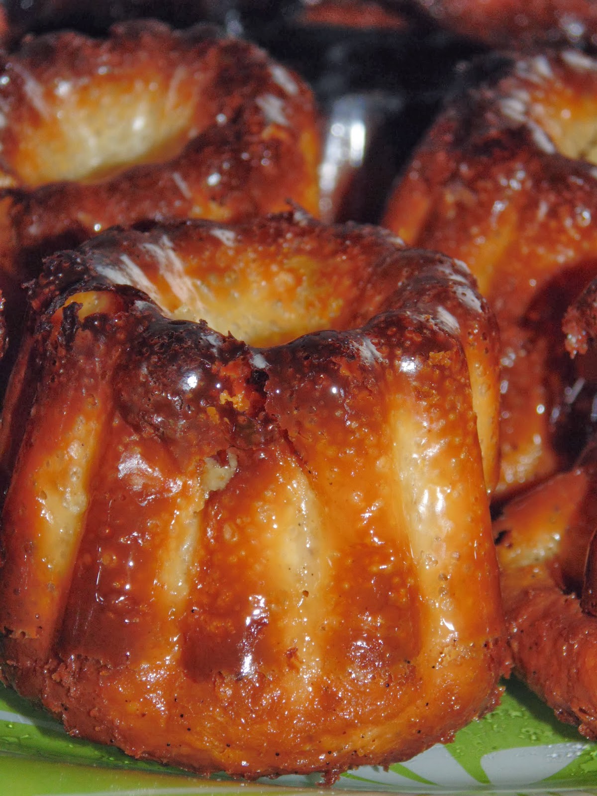 Cannelés de Bordeaux – recipe (including photos) | Life in Luxembourg