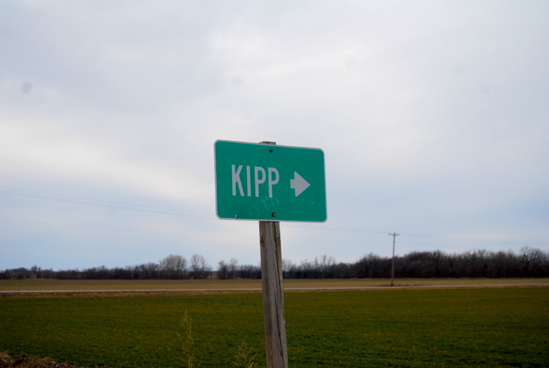 Before It Vanishes: Kipp, KS