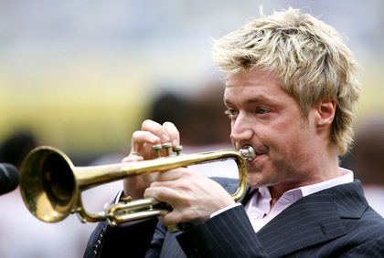 Pelatihan Terompet (alat tiup)