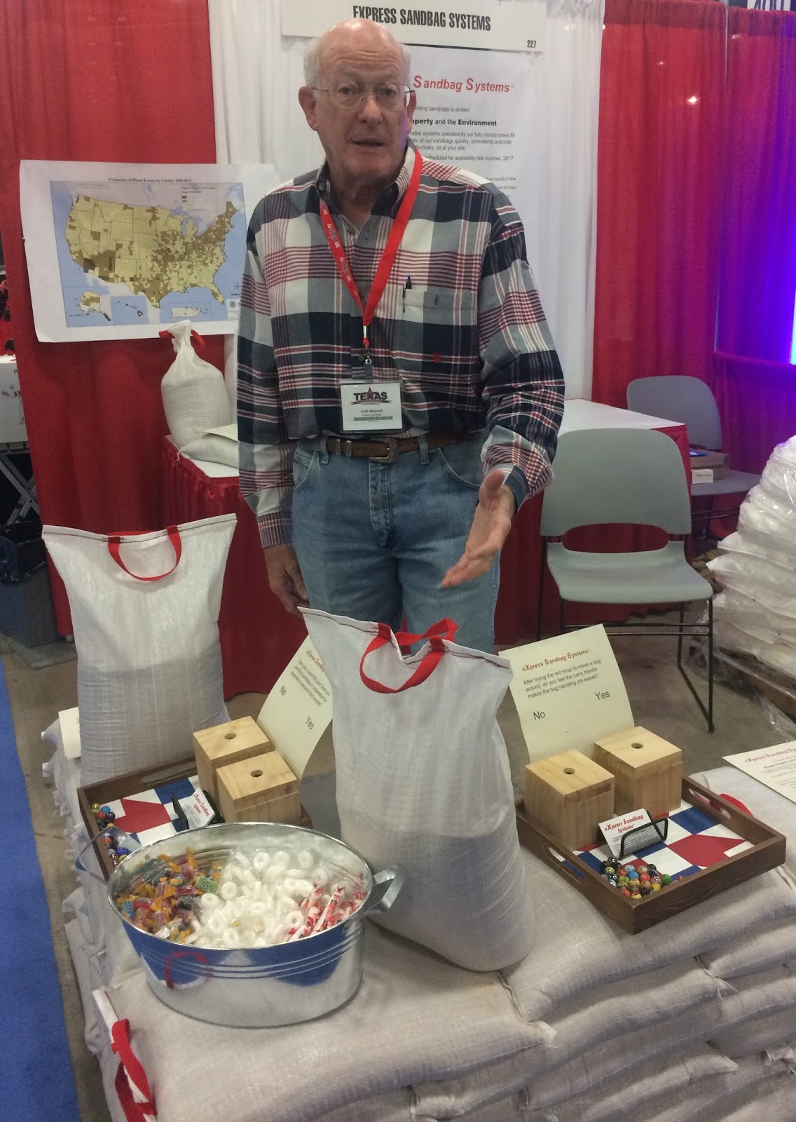 Necessary Facts: TDEM 2017 Texas Emergency Management Conference