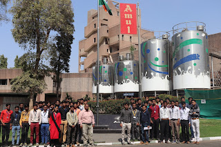 AMUL MAIN PLANT & AMUL CHOCOLATES PLANT ANAND
