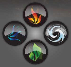 FOUR ELEMENT