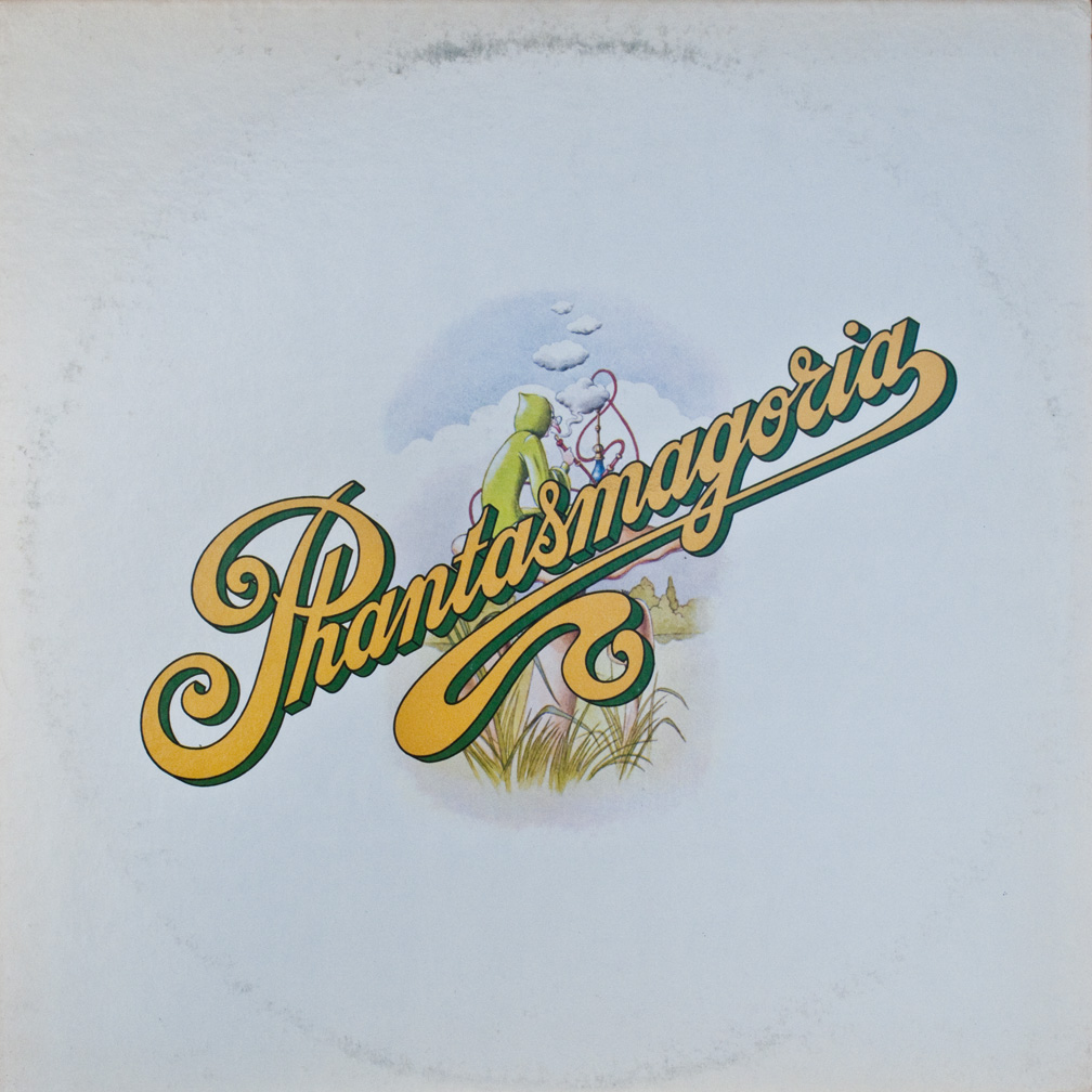 DAVID'S ROCK SCRAPBOOK: CARAVAN