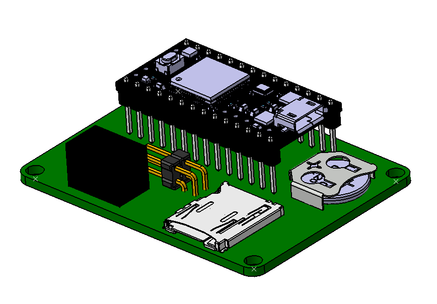 Project CBR250RRi: On-board Data Logging