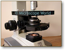 Microscope World Blog: How to set up a Phase Contrast Microscope