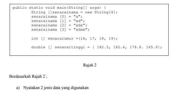 SAINS KOMPUTER & ASAS SAINS KOMPUTER: SK T4 : BAB 1 : LATIHAN 1.6.1 ...