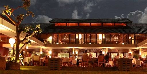 Bali Free Information: Metis Restaurant and Gallery, Kerobokan, Kuta - Bali