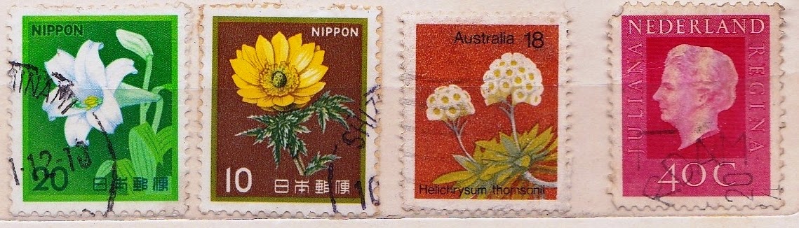 GAMBAR KOLEKSI PERANGKO TEMPO DULU LENGKAP - freewaremini