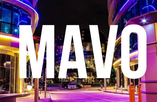 Mavo Logos & Brand Packaging | Year 2 Fashion Marketing