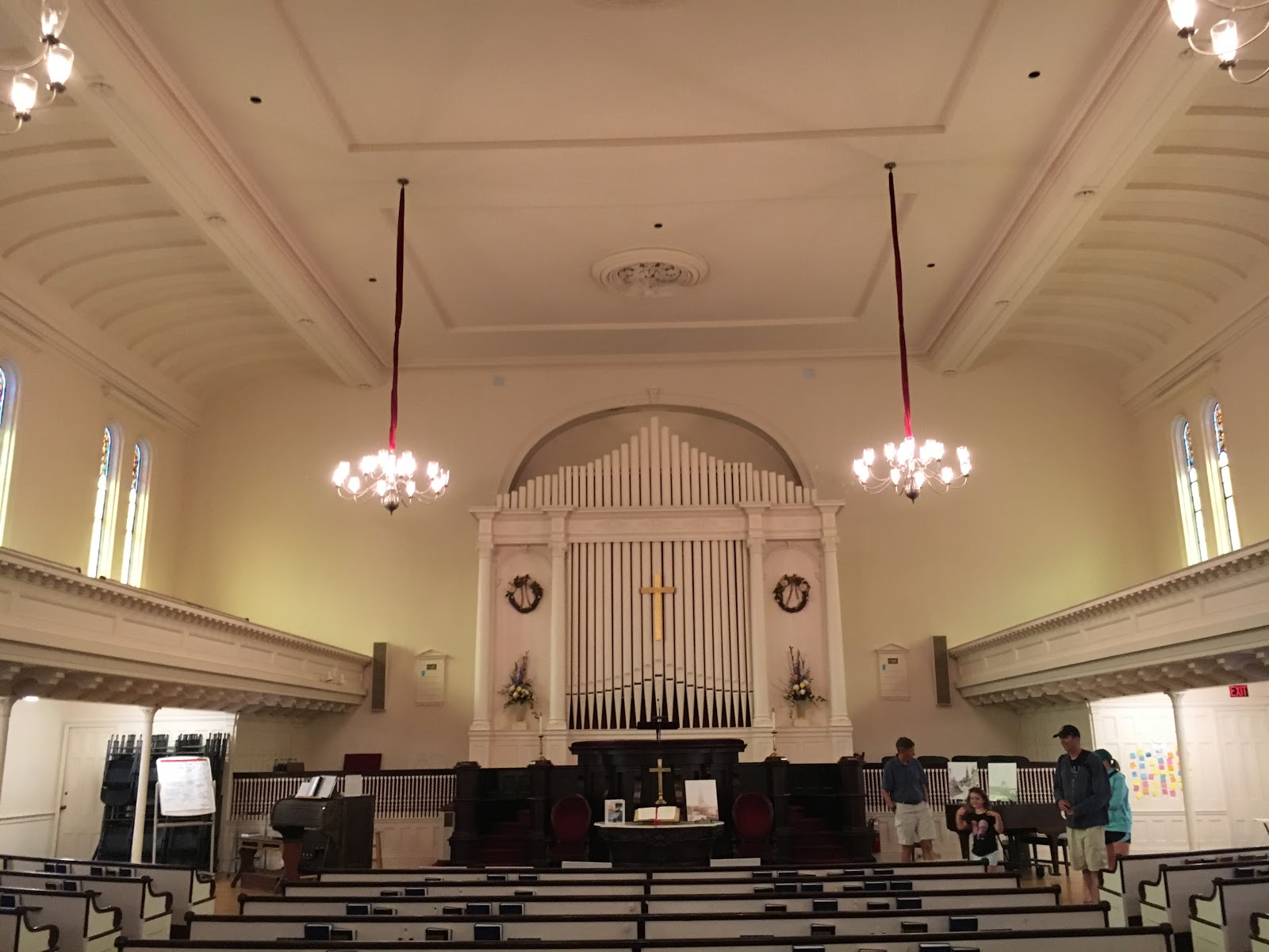 North Church, UCC, Portsmouth, NH