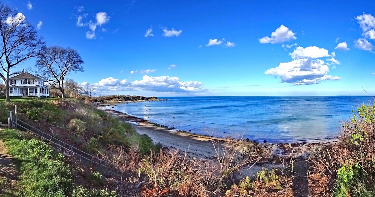 Joe's Retirement Blog: At the Beach, Manomet, Plymouth, Massachusetts, USA