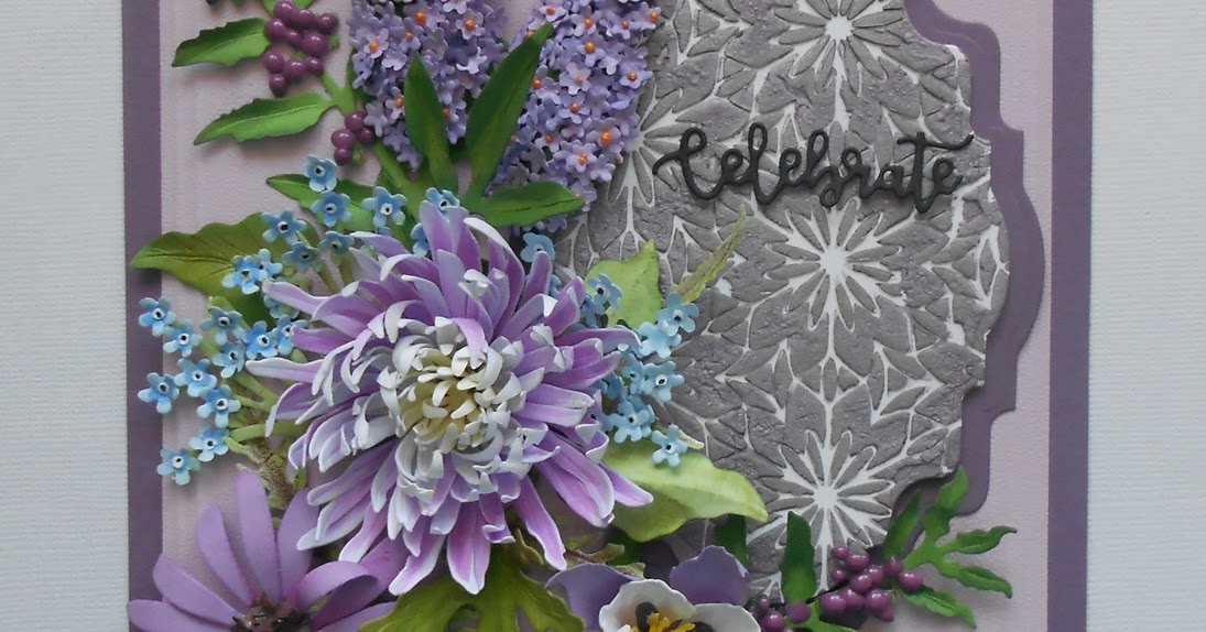 Selma's Stamping Corner and Floral Designs: Garden Club Floral Arrangement