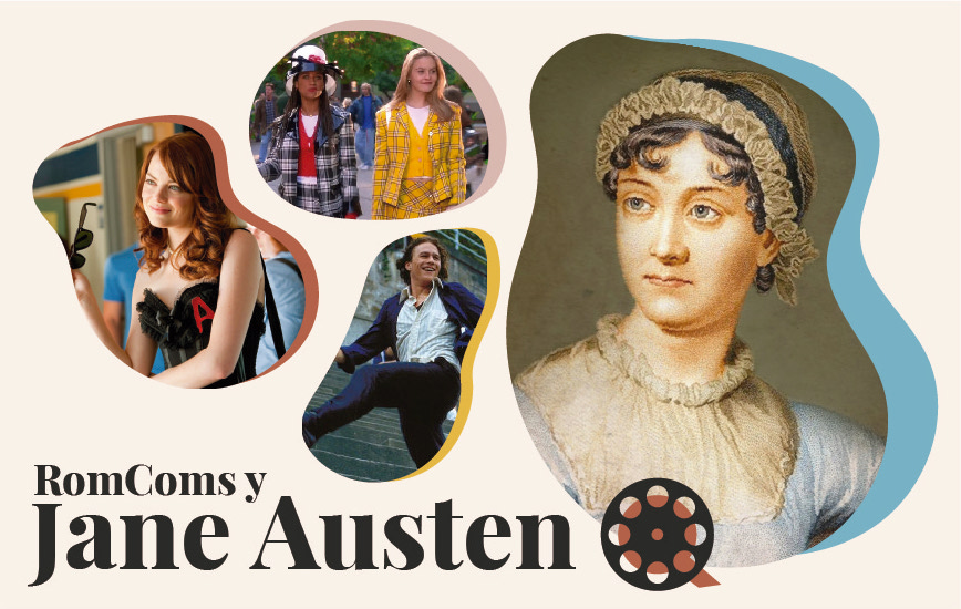 5 novelas de Jane Austen que tienes que leer si te gustan las comedias ...