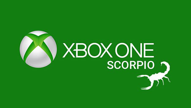 Project Scorpion (Xbox One)